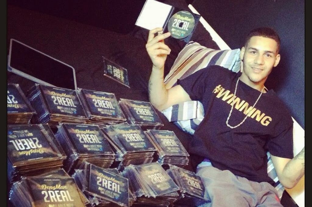 THE GRIME REPORT: R.I.P Depzman - BDL Tour Birmingham [Video]