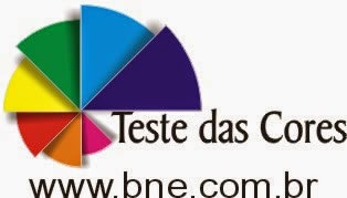 De corpo e alma.: Psicologia - Teste das cores