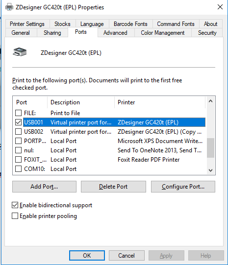 Info Teknologi: CARA MENGATASI DAN MEMPERBAIKI PORT USB PRINTER TIDAK ...
