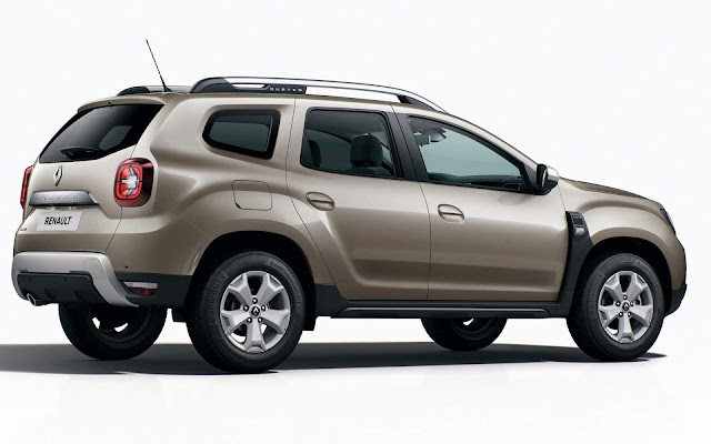 Novo Renault Duster 2018: fotos oficiais divulgadas