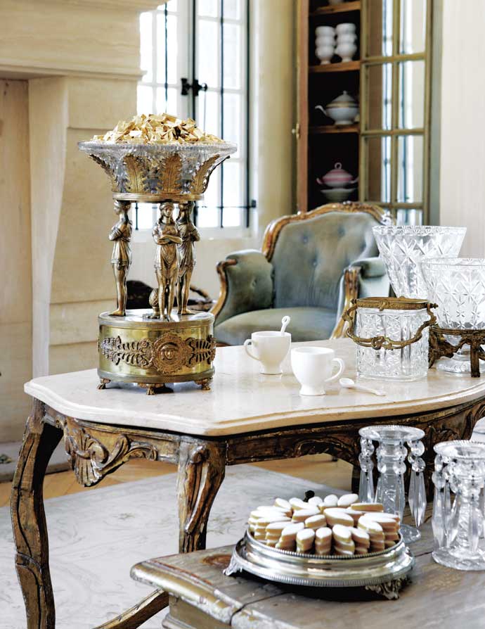 BOISERIE & C.: The French Classic Design Idea