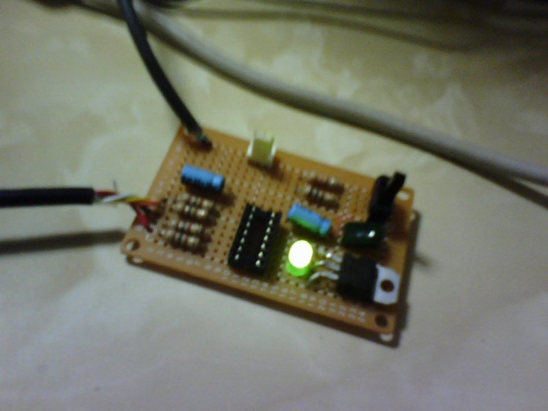 DIY Flash EEPROM BIOS Programmer