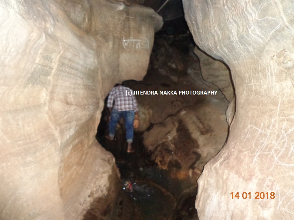 Khudiya Rani Cave, Jashpur ~ Quest Chhattisgarh: Nature, Facts, Culture ...