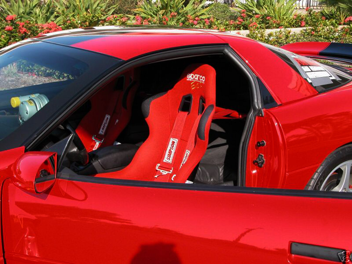 The World's Best 4th Gen Camaros: Red Rocket - 96 Camaro LT1 Z28