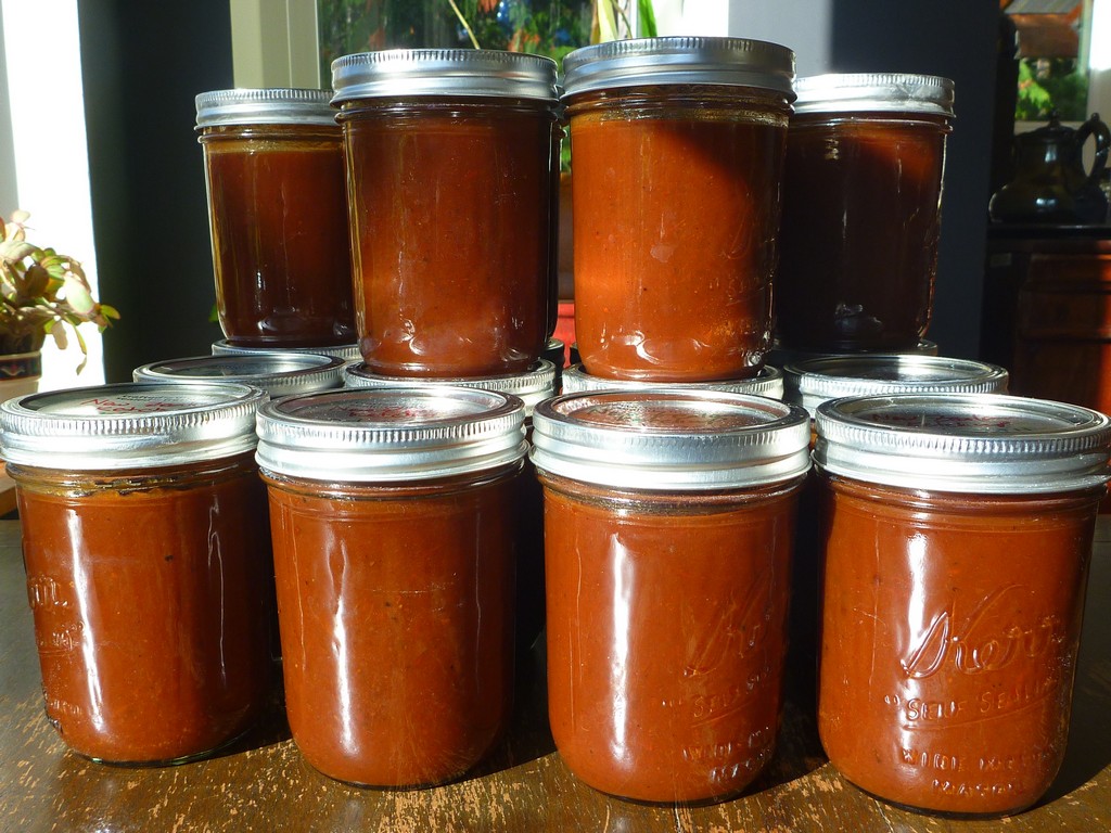 2 Stitches: New Zealand Ketchup