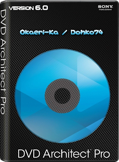 Sony DVD Architect Pro Ver 6.0.237 Multi Español ~ Okaeri-ka