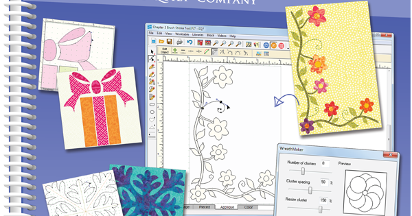 Review: EQ's Appliqué Drawing--Beginner's Guide to Drawing Like a Pro