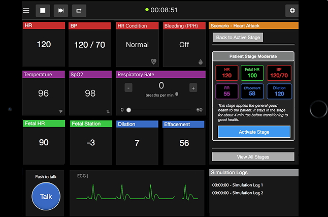 Ob/Gyn Updated : RealMom, a simulator mimicking real world Vaginal ...