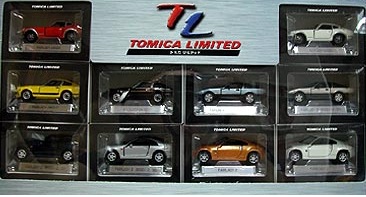 T-Hunted!: A história da Tomica