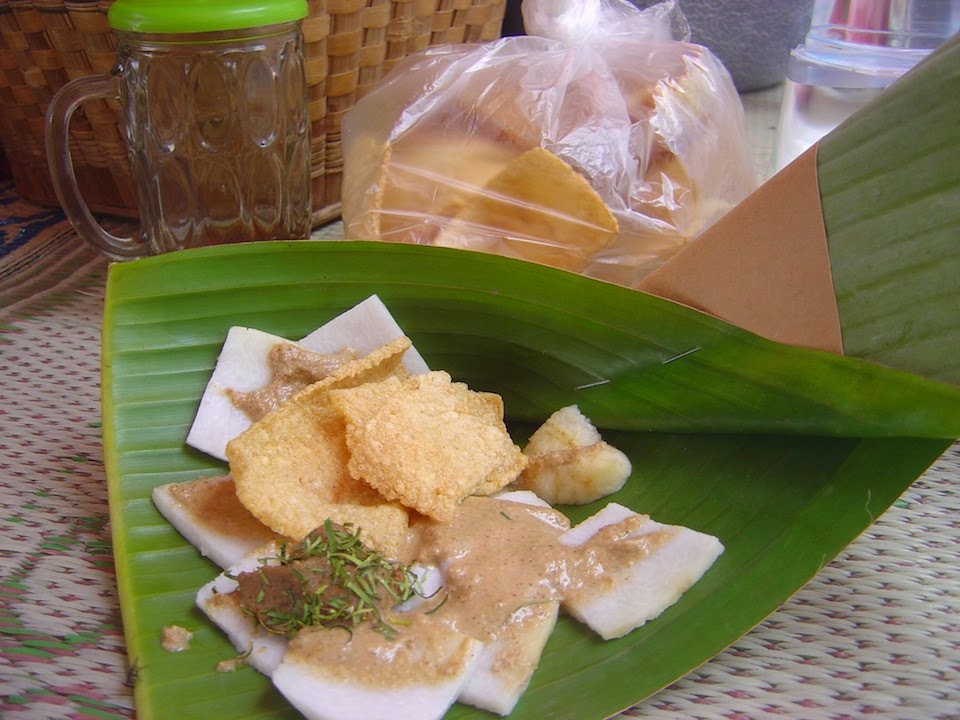 My Travel: CABUK RAMBAK YU TEMU YANG "NGANGENI"