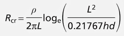 Grounding Design Calculations – Part One ~ Electrical Knowhow
