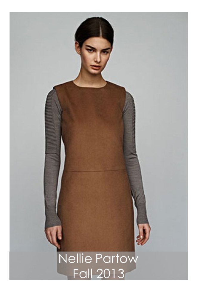 On Fashion and Things: Sensible Dressing Vol. 001 - Nellie Partow