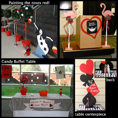 ACRYLIC CREATIONS: NWFSC Collegiate High School prom 2013