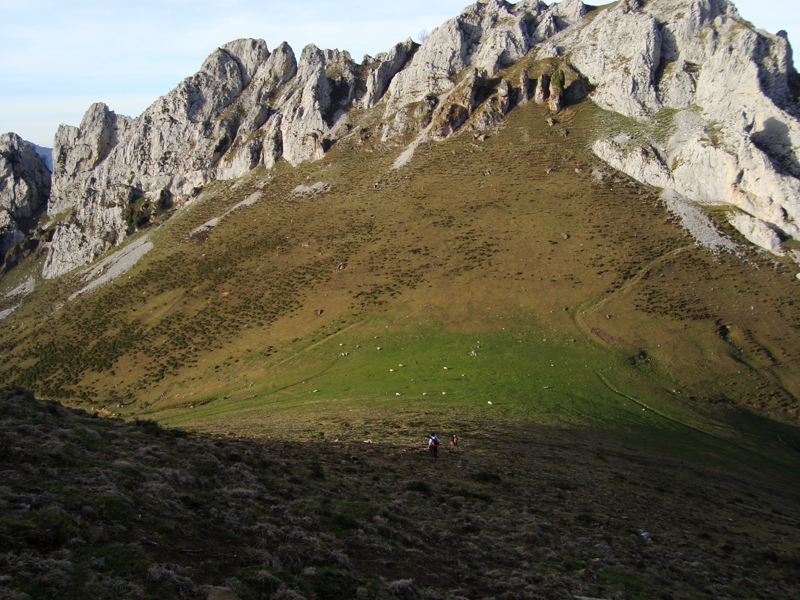 Camudando'l camín: Los Tornos (Llaviana) - La Forcá - Peña Mea