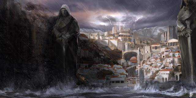 Grepolis Great: Builds