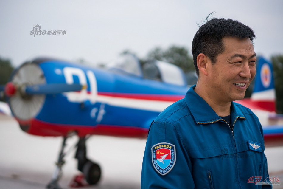 Asian Defence News: PLAAF parade training for young pilots