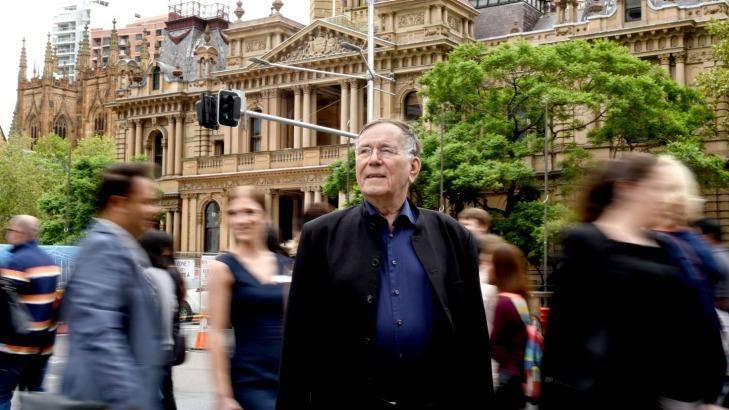Jan Gehl: Key to the City
