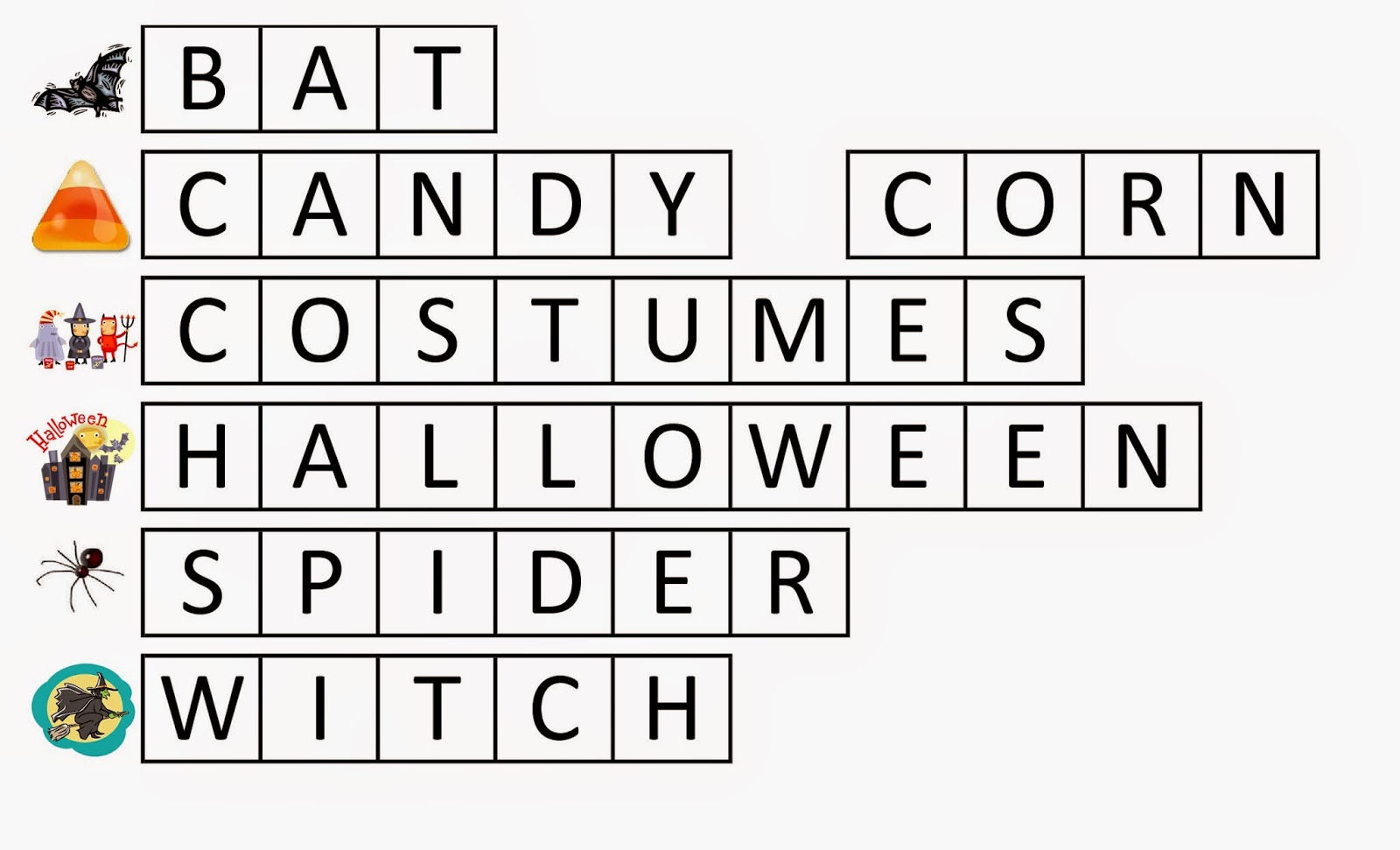 Learning Letter Tiles