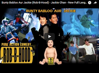 Bunty Babloo Aur Jackie (Rob-B-Hood) - Jackie Chan - New Full Length Hollywood Movie Dubbed In ...