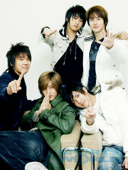 k-pop fans :): All About SS501
