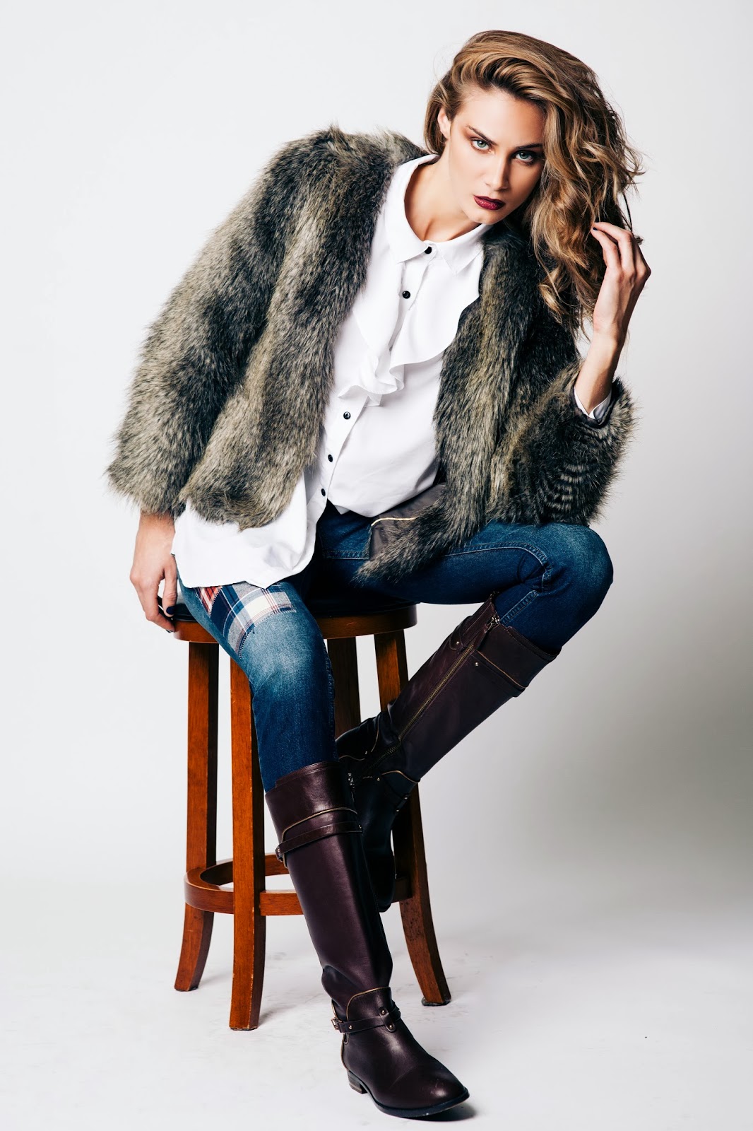 ELENA S. (MAJOR MODEL) Por RAUL SINGSON | Major Model News