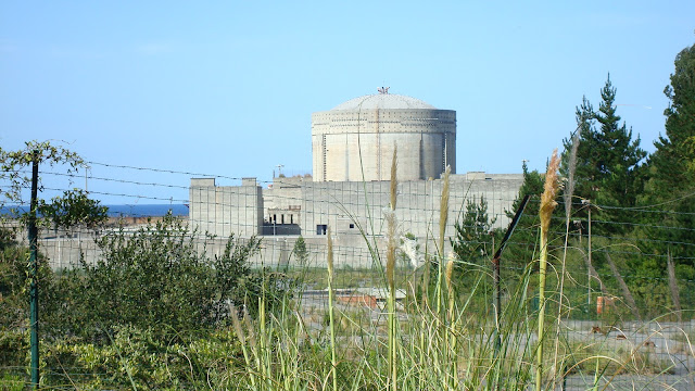La RedencióN del SilEnciO: Central Nuclear de Lemoniz