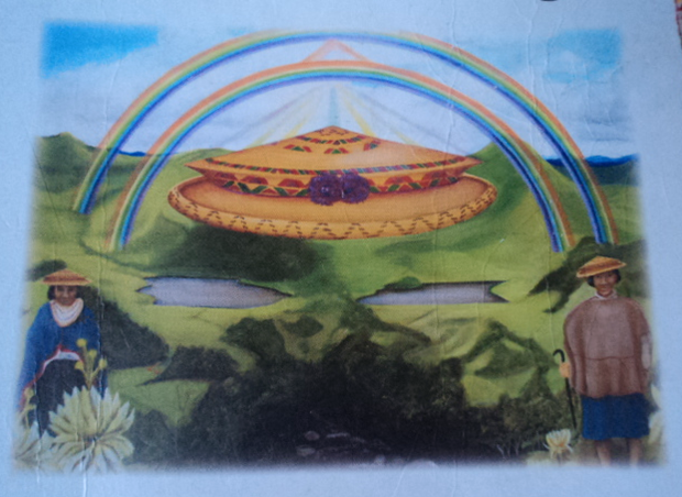 El Maravilloso Mundo De Los MISAK: El Pueblo Misak