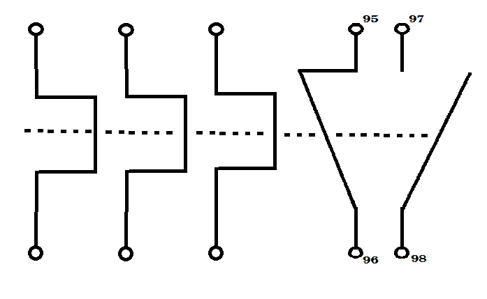 Mari kita bahas dengan detail NO dan NC dalam dunia kelistrikan ...