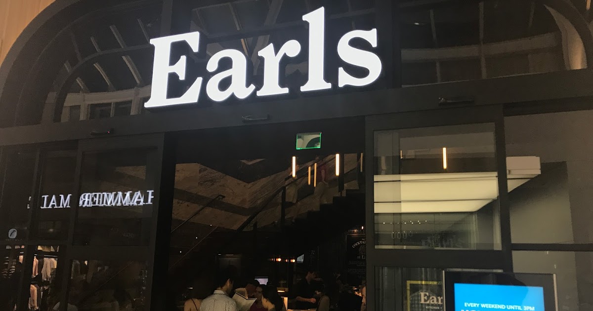 EARLS OPENS IN BOSTON'S PRUDENTIAL CENTER