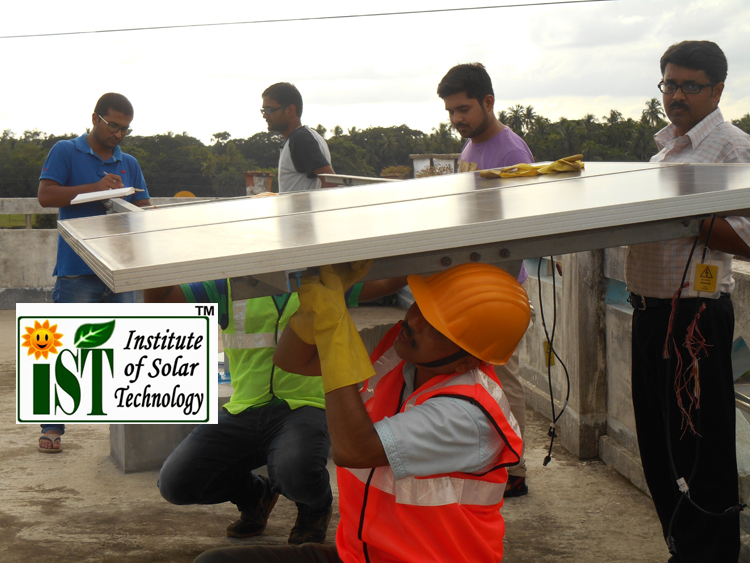 Solar Technology: Training In Solar Technology In India