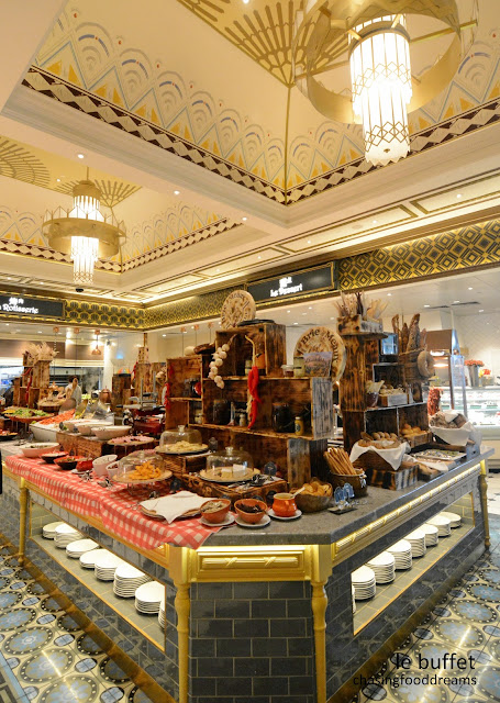 CHASING FOOD DREAMS: Le Buffet @ The Parisian Macao