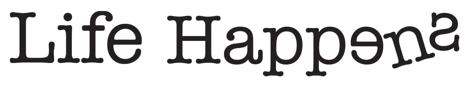 DAVID DUST: Life Happens