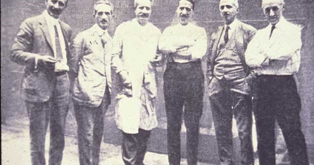 Aria Fritta: The Piccirilli brothers