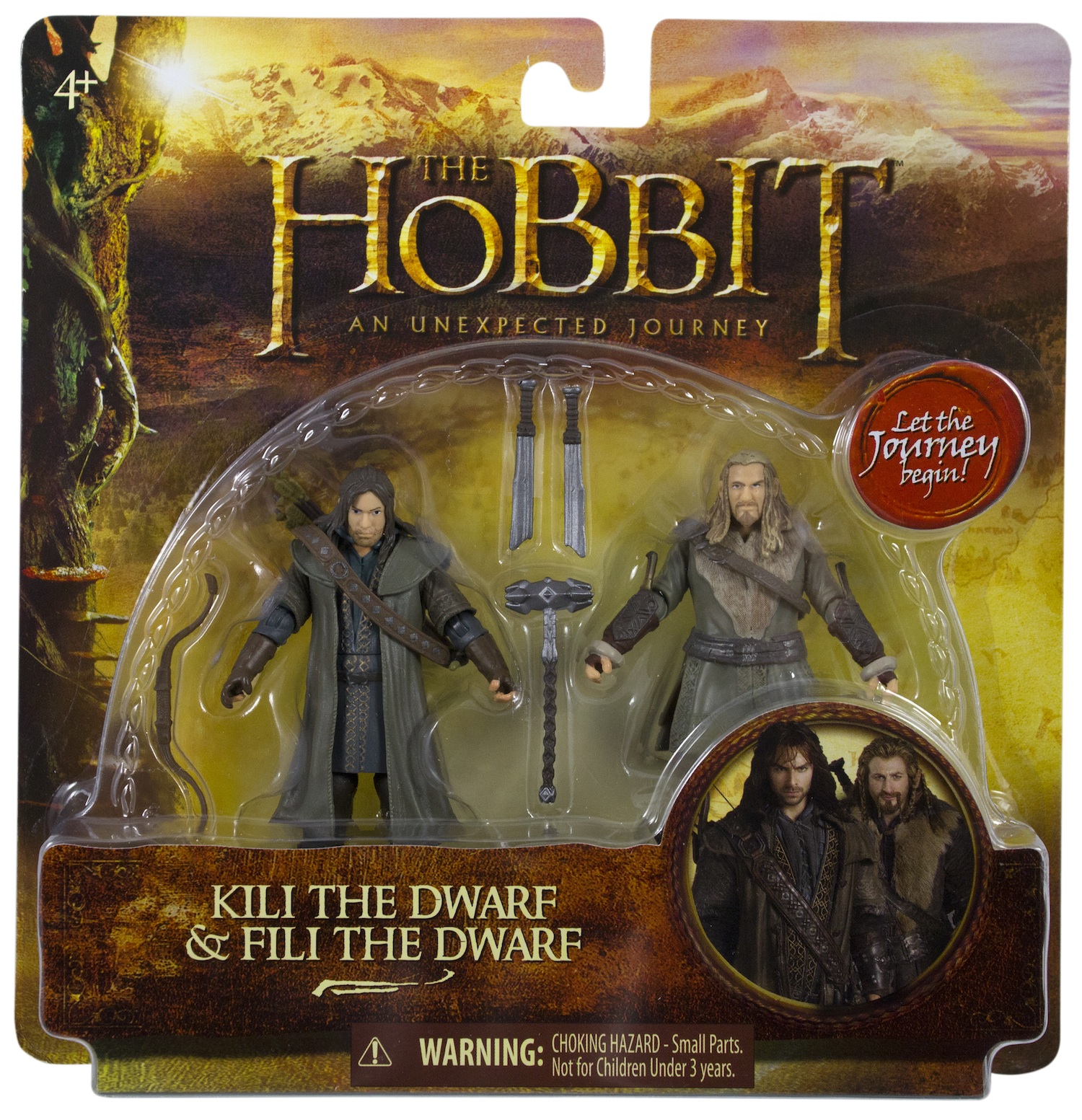 TheAngrySpark: Pre-sales for The Hobbit figures starting today