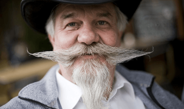 5 Cosas que debes saber si quieres dejarte crecer el Bigote - 5 Cosas