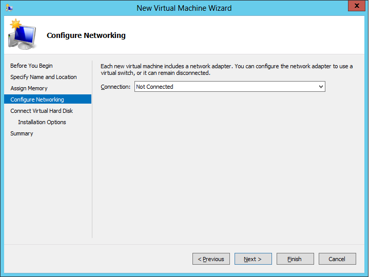 Hyper V Windows 10 Create Virtual Machine Kdaplan