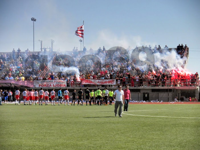 Olympiakos liosion f.c: ΓΙΑΝΝΗΣ ΣΤΑΜΑΤΙΟΥ. (ΦΩΤΟΓΡΑΦΙΕΣ-ΒΙΝΤΕΟ)