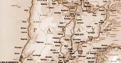 Aswang in Panay Island