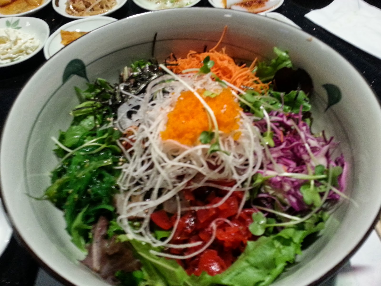 Red Velvet's Sweet Story: Miyako Sushi ( La Habra, CA)