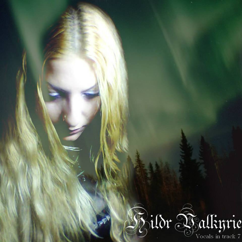 RavenzCraft Arts Interview Project: Hildr Valkyrie Interview