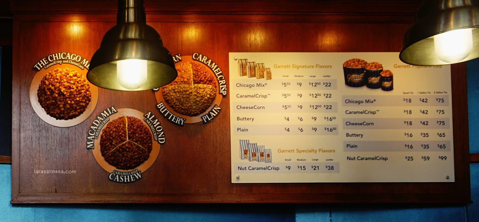 Garrett Popcorn Singapore Menu Prices Updated 2023, 57% OFF