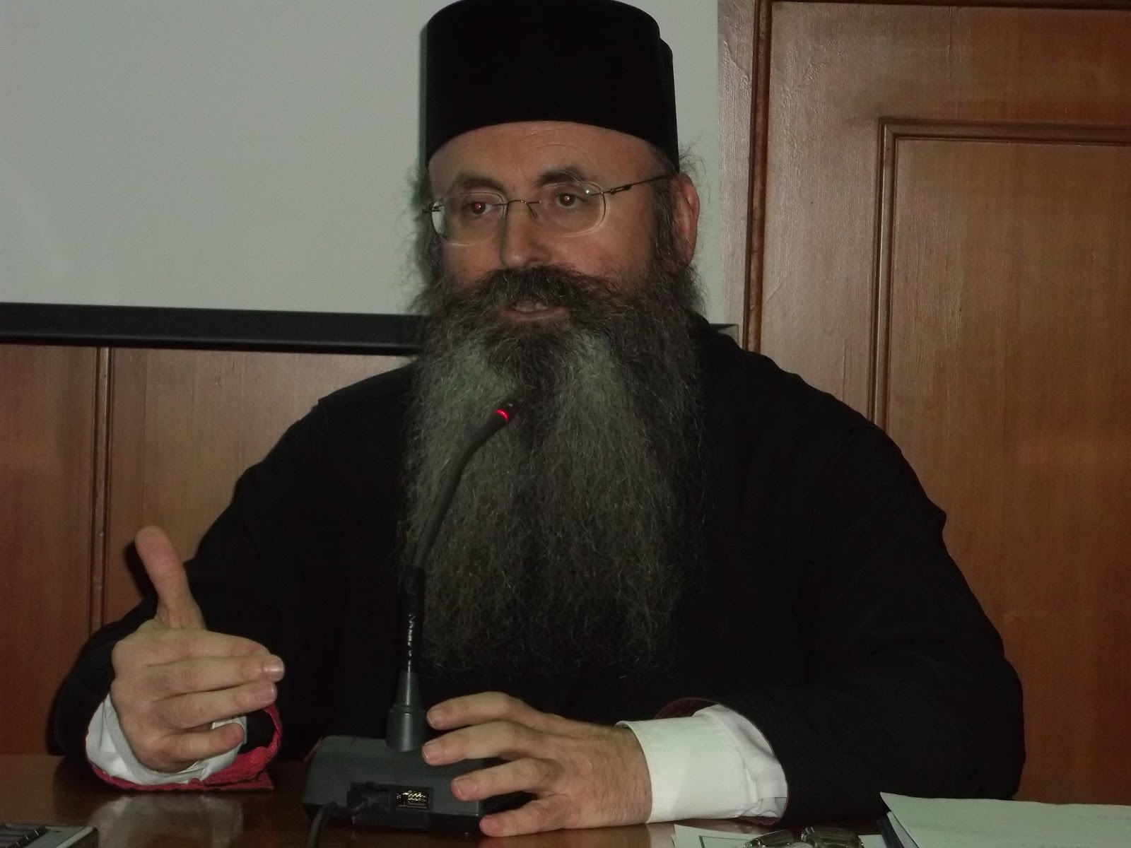 ΑΛΕΞΑΝΔΡΟΣ ΓΚΙΚΑΣ: Η Αγία και Μεγάλη Σύνοδος της Ορθοδόξου Εκκλησίας εν ...