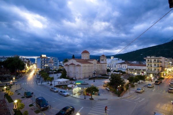 ΑΠΟΣΤΡΑΤΟΙ ΑΡΓΟΛΙΔΑΣ: Η ΠΡΟΣΚΟΠΙΚΗ ΣΤΟΛΗ ΜΕ ΤΑ ΣΗΜΑΤΑ