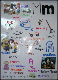 Anchors Away - Learning With Mrs. Parker