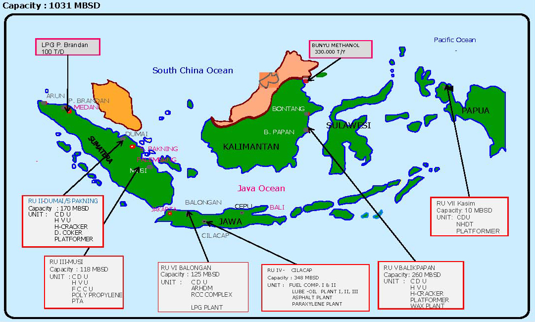 Pengolahan Minyak Bumi
