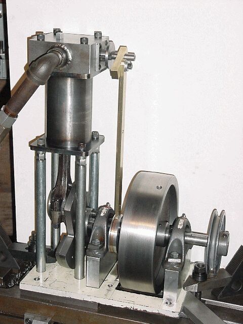 ADVANCE MECHANICAL PROJECTS AND PRODUCTS .: Steam Power