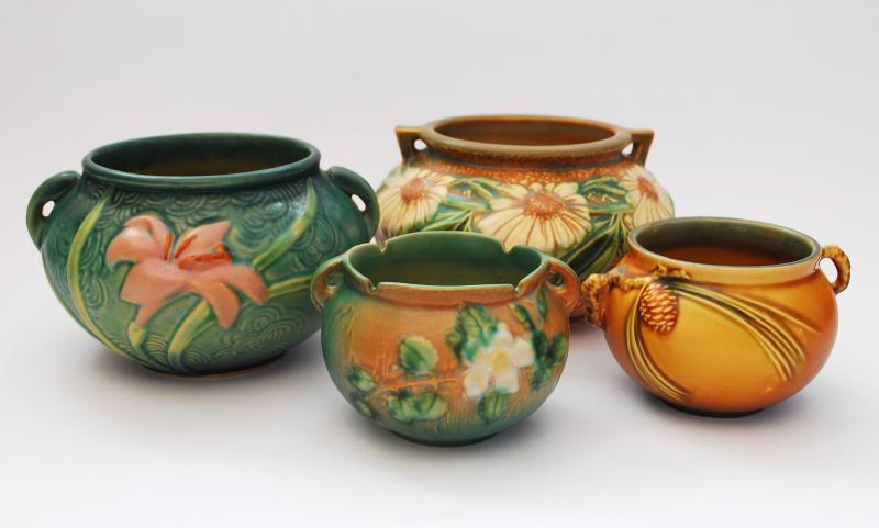 The Kings Fortune: Frank Ferrell: Forgotten Master of American Art Pottery