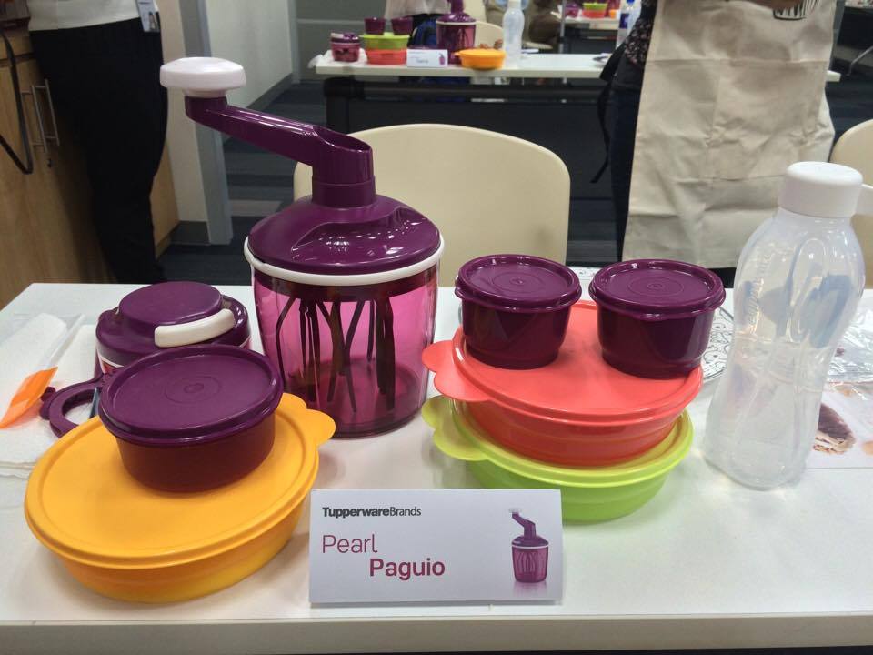 She's The Mom: Tupperware Brands Philippines Blogger Meet Up Featuring ...
