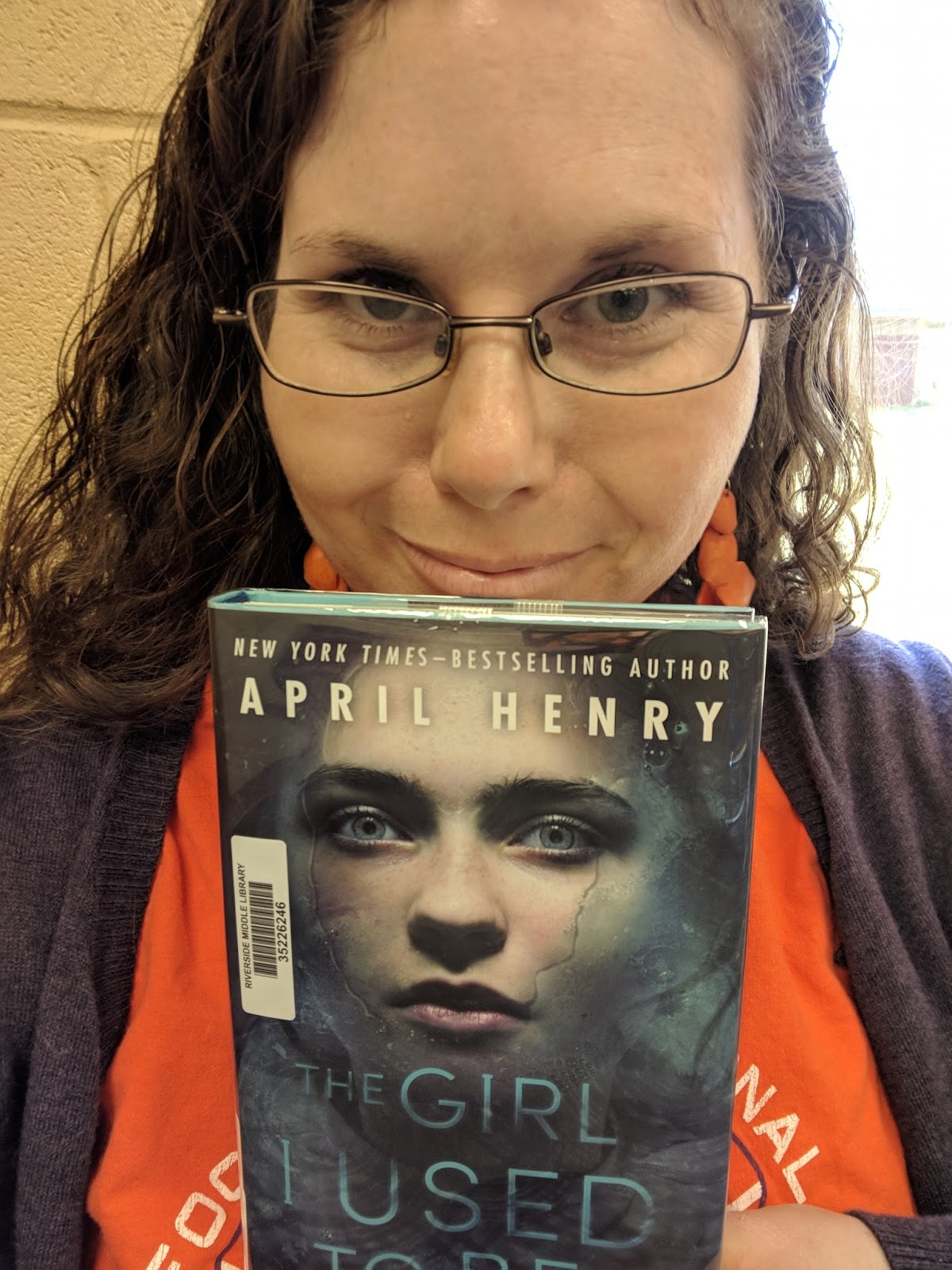 For the Love of Books: The Girl I Used to Be