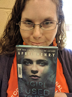 For the Love of Books: The Girl I Used to Be